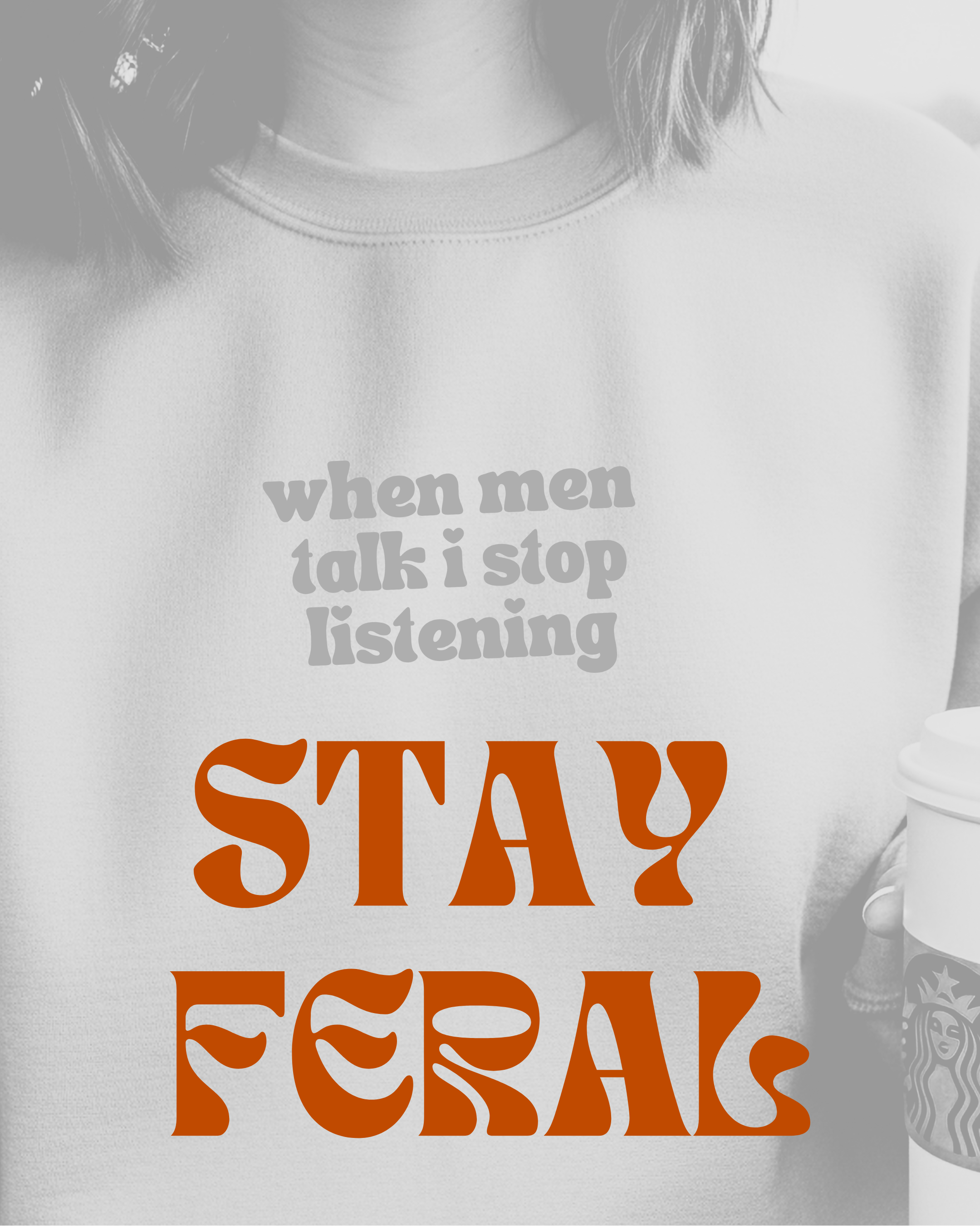 Stay Feral – Rowan & Co